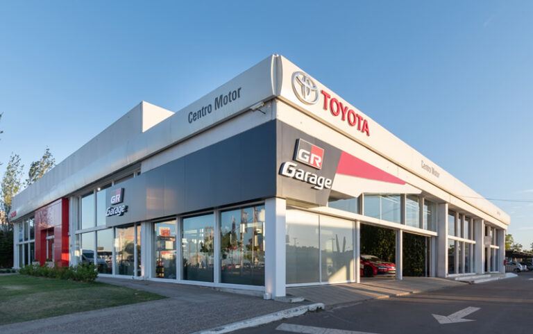 Servicio de Postventa Centro Motor S.A. Concesionario Oficial Toyota en ...